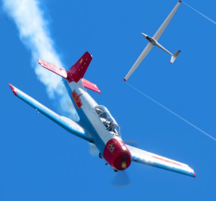 Découvrez nos avions - AERO Gatineau-Ottawa
