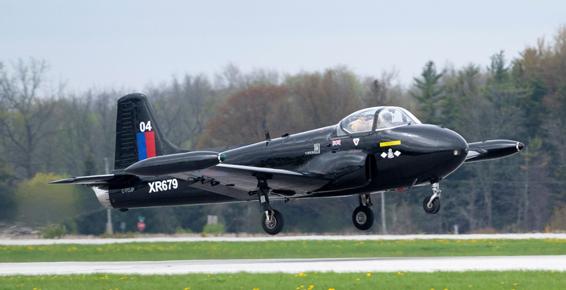 Provost Airforce